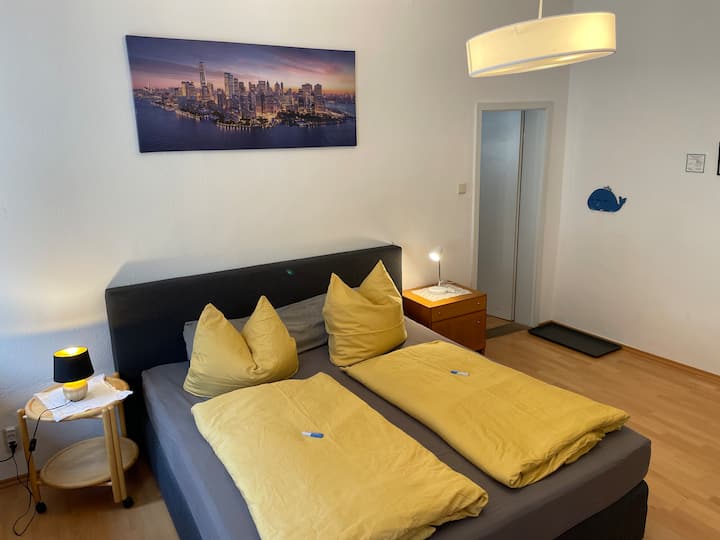Familien-apartment In Bad Königshofens Bestlage - Bad Königshofen im Grabfeld