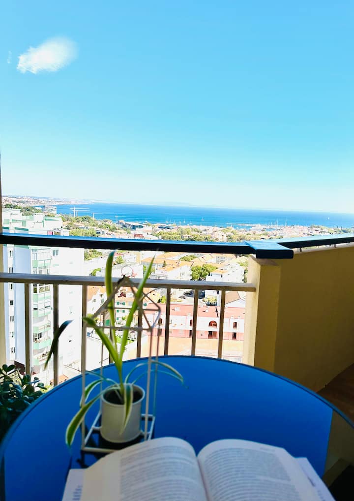 Studio With Sea View In Cascais - Cascais