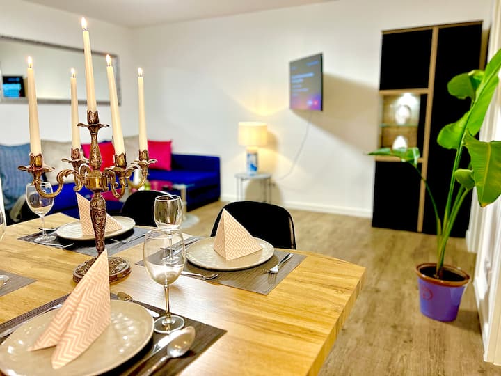 Ferienwohnung Centrummitte Anger. - Erfurt