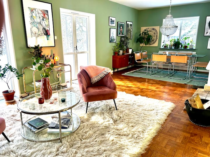 1940´s Villa, Big Garden, The Perfect Family Stay. - Sweden