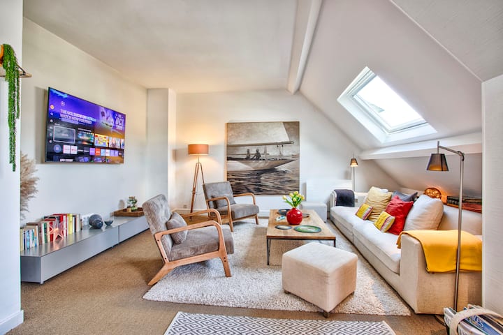 Le Cocon Urbain – Hypercentre - Duplex Lumineux - Caen