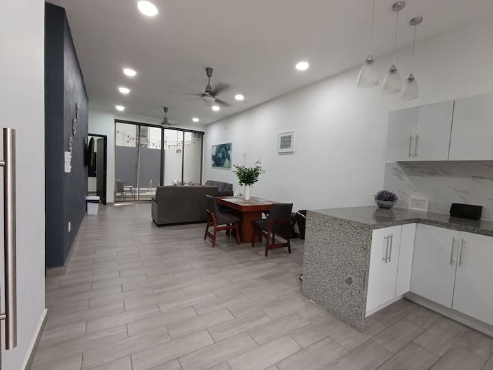 Punta Norte Colima, Alberca Climatizada Y A/c - Colima