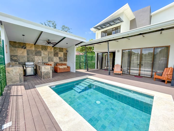 Casa Privada Con Piscina A 5min De Playa Avellana - Guanacaste Province