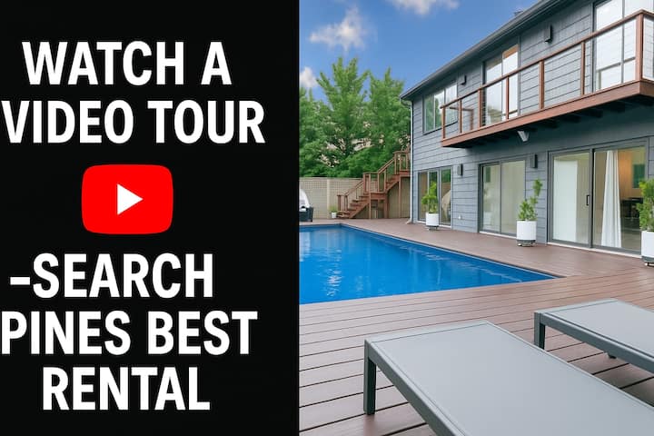 Fire Island Pines-spotless Sun-drenched Home - Fire Island, NY