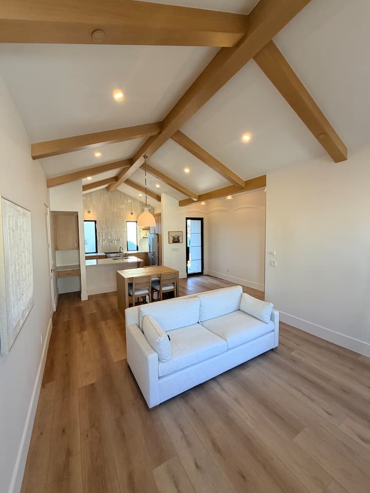 Luxury Detached Full Guest Home With 1 Car Garage - SeaQuest Folsom, Folsom