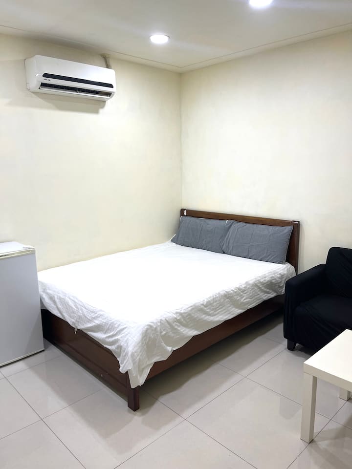 Mrt 10mins Wifi Private Bathroom 801 - Taipei