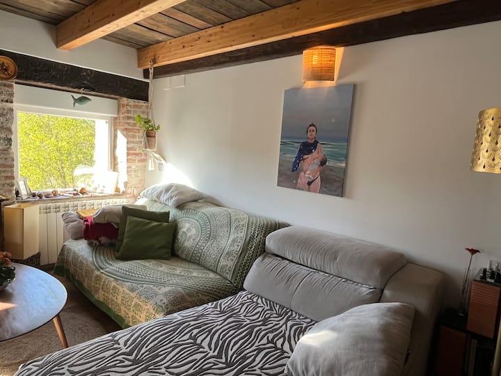 Casaara
Precioso Apartamento Rural, Jardín Privado - El Espinar