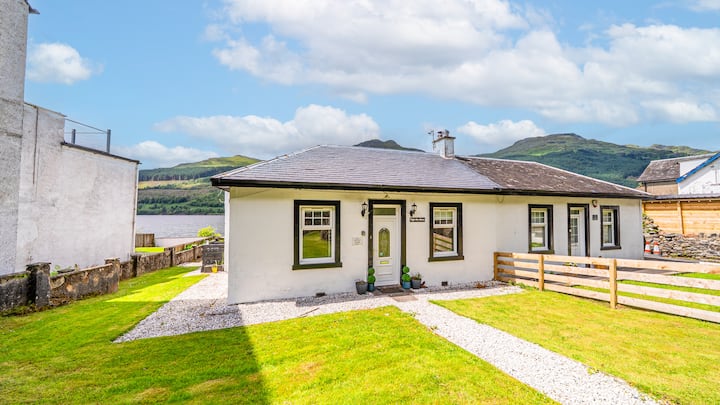 Tigh-na-gare - Cottage On The Loch - Arrochar - Arrochar