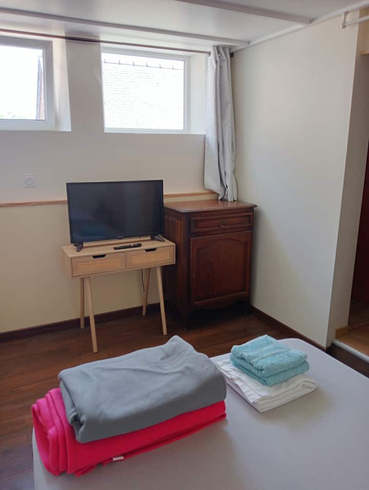Chambre Cosy De Pleslin Foucher Sde Privative. - Ploubalay