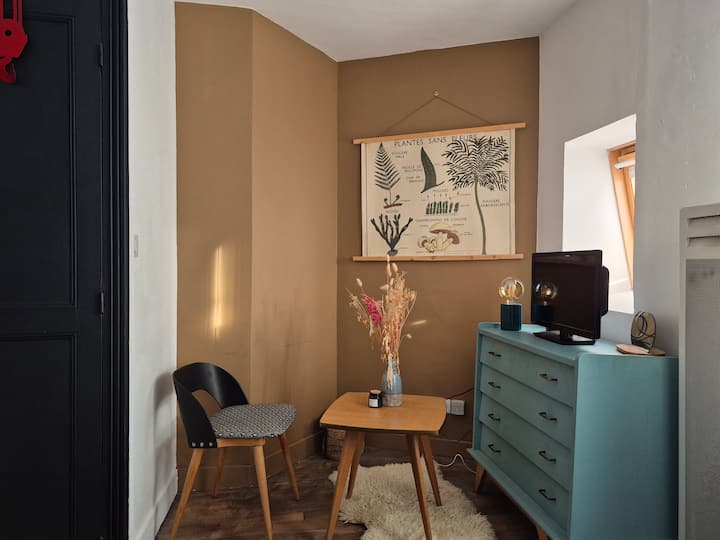 Studio Proche Loire
Avec Piscine Privative 1h/jour - Orléans