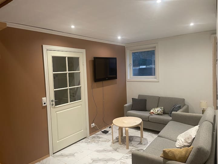 Three Bedrooms Central Apartment With Free Parking - 斯塔萬格