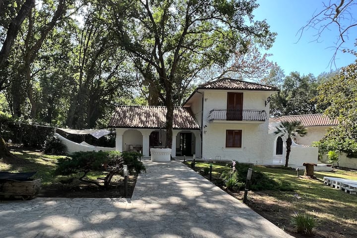 Luxury Villa Best Sea Near Rome Sabaudia - Circeo - San Felice Circeo