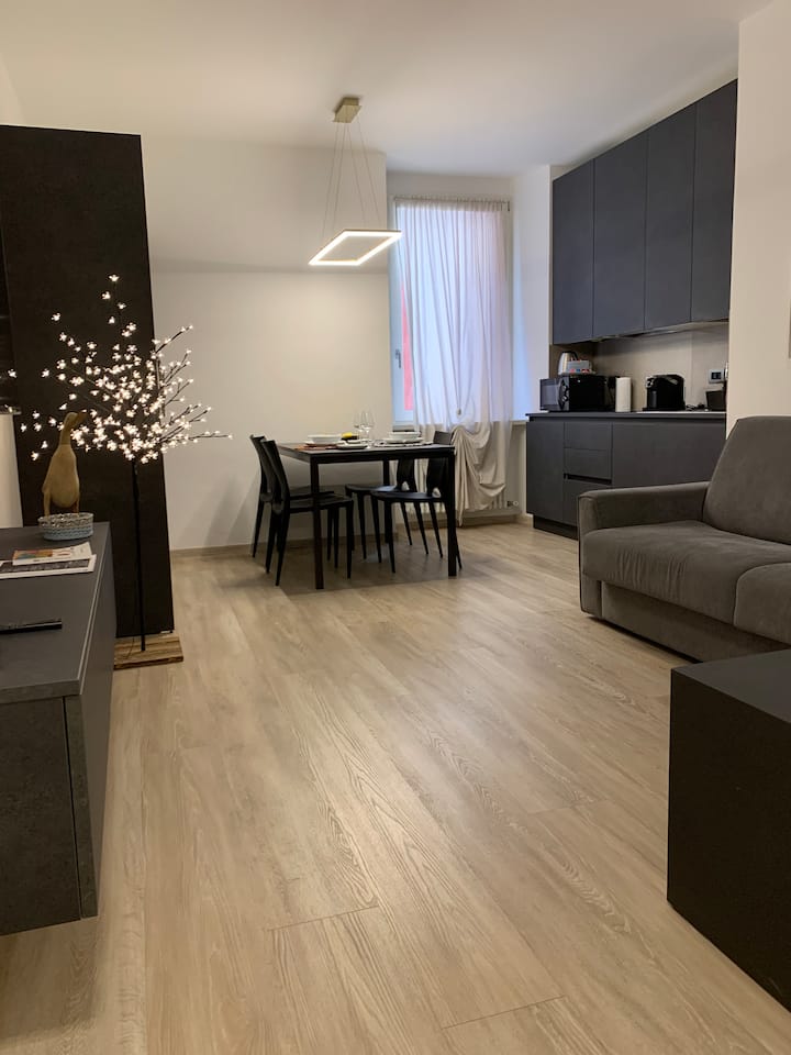 San Rocco Apartments App.101 - Riva del Garda