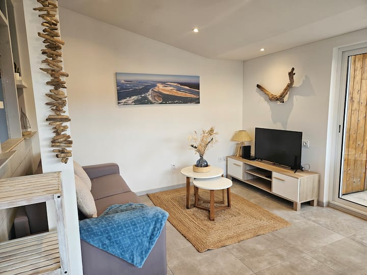 Maisonnette Sur Le Bassin D'arcachon - Biganos