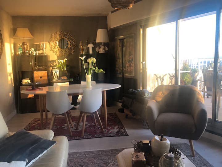 L'appartement Entre Ciel Et Mer - Batz-sur-Mer