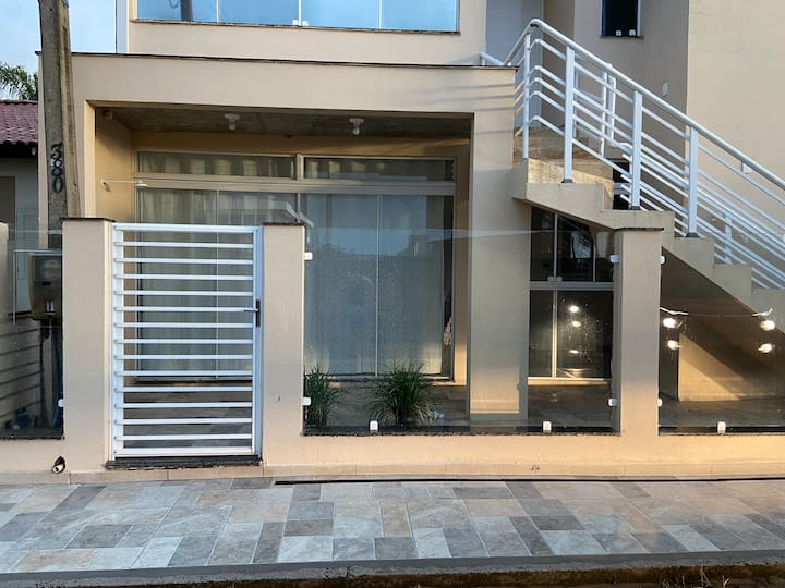 Casa A 5min Da Praia Da Guarita. - Torres