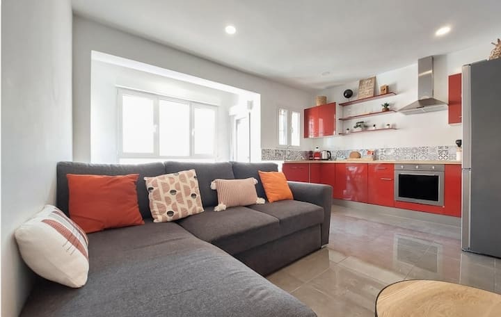Beau Logement,equipé, Climatisé, Vue Sur La Mer - Vinaròs