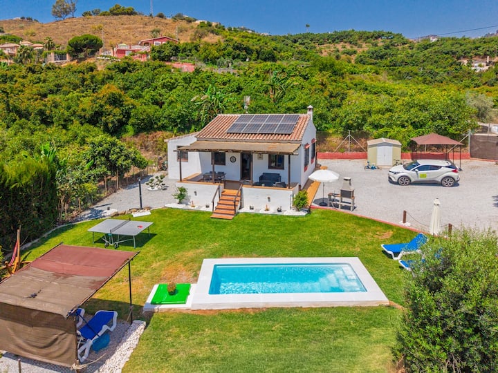 Cortijo Jimena By Solset - Frigiliana