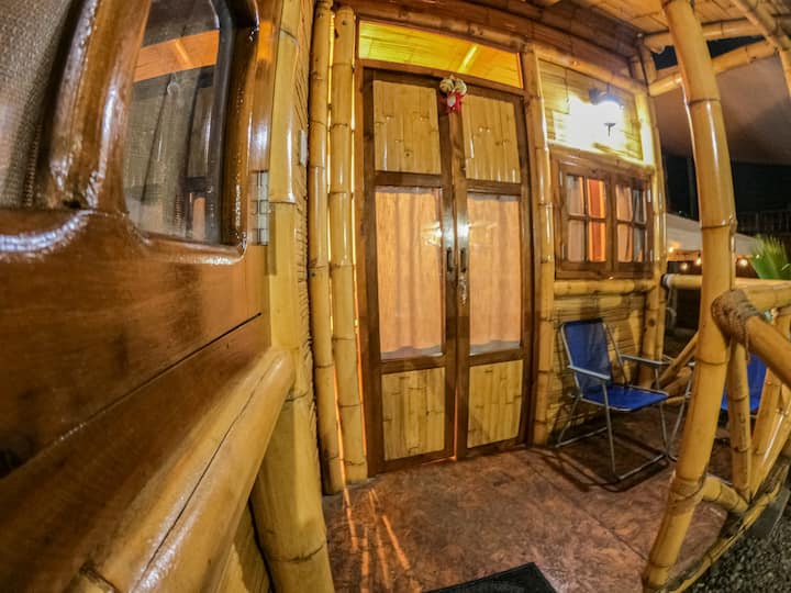 Bungalow Rustico A Pocos Metros Del Mar. - Organos