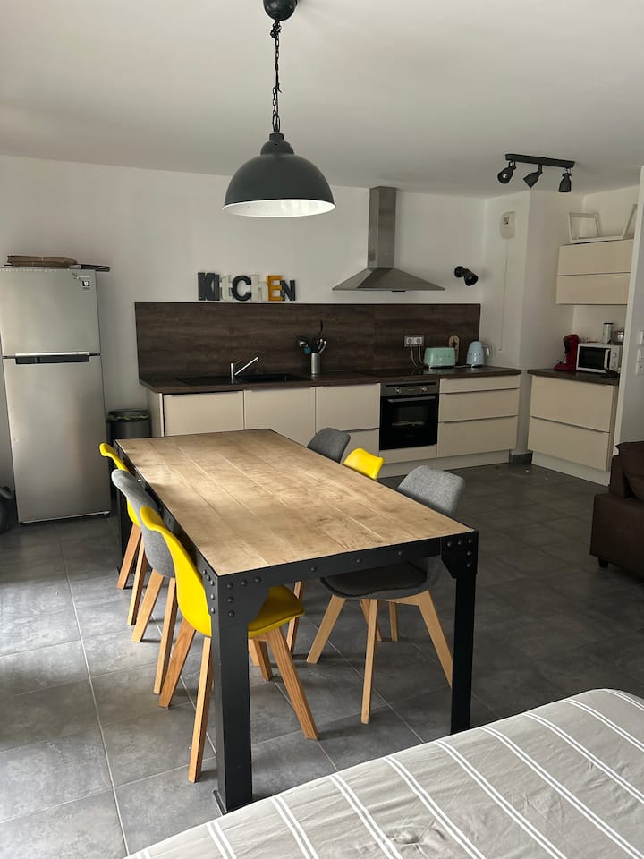 70m2 Zénith, Comédie, Cité Design, Fil. - Saint-Etiénne