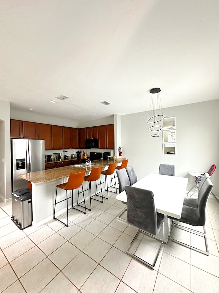 Kissimmee House - 基西米