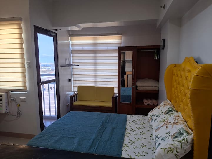 Comfy Condo Near Ayala, Sm City & It Park - Mandaue City
