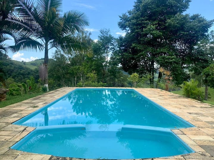 Sitio Cachoeira - Extrema, Mg - Extrema