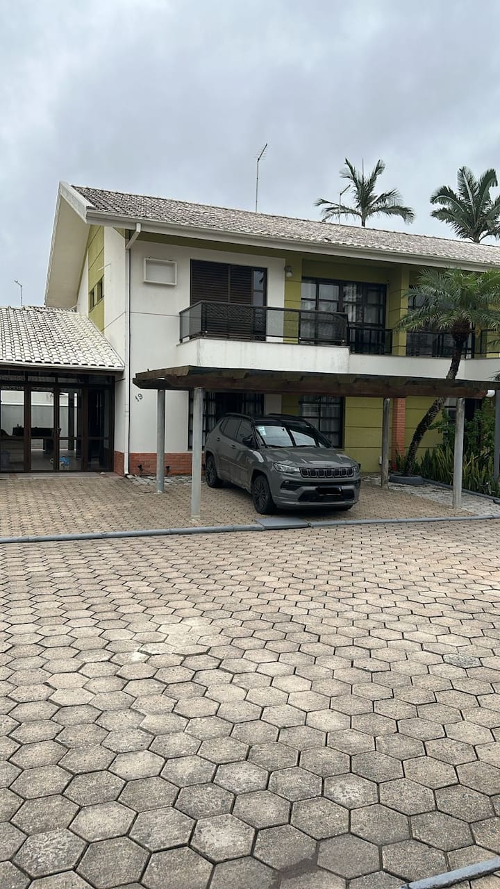 Casa Em Itapoá - Pé Na Areia - Itapoá