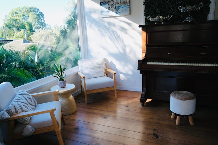 The Silky Oak - Brisbane