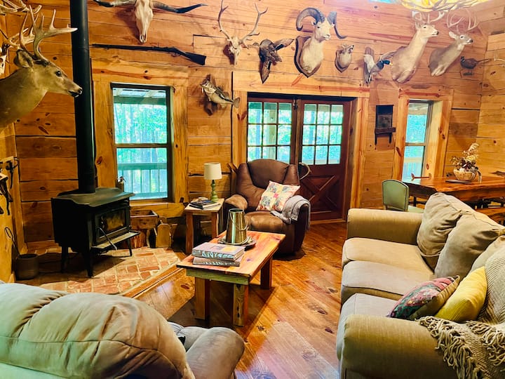 Bob's Bear Lair - Mississippi