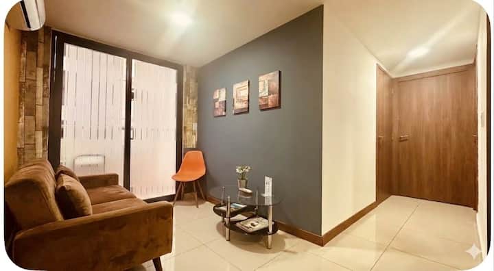 New Apt+ac+wifi+laundry+pool+gym+parking @Panama - Panama City