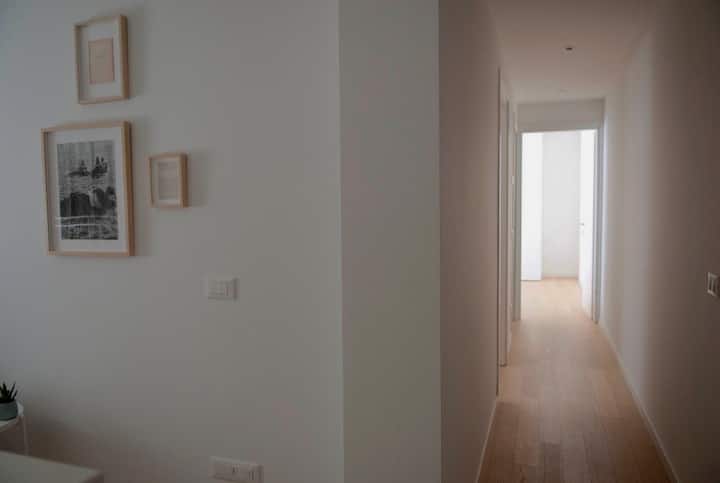 Grande Appartamento Luminoso - Padua