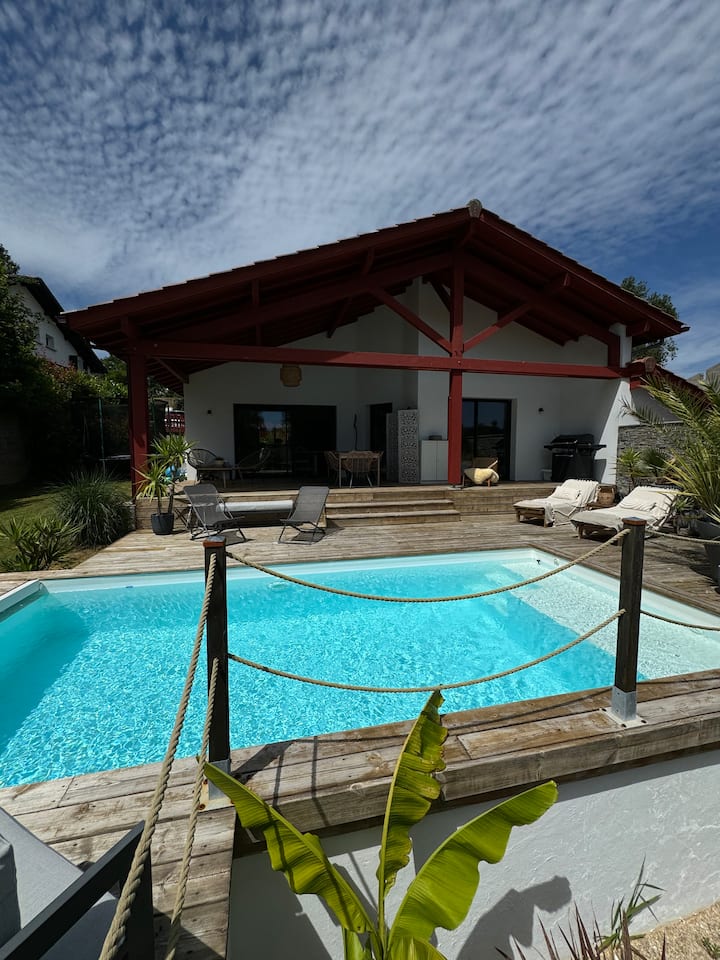 Villa Proche Plages - Ascain