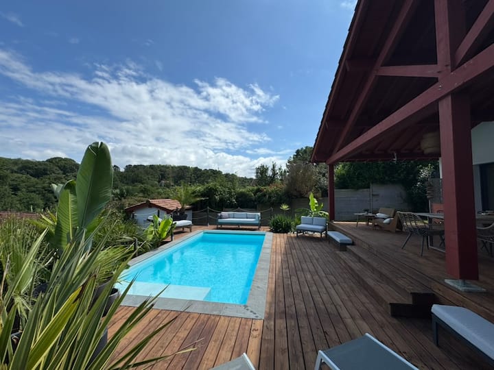 Villa Proche Plages - Guéthary