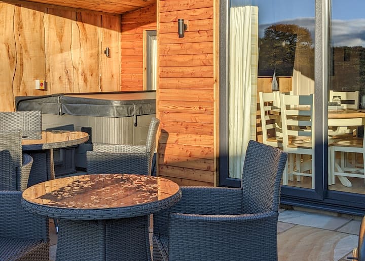 Lodge 3 Bed Vip - Llangollen