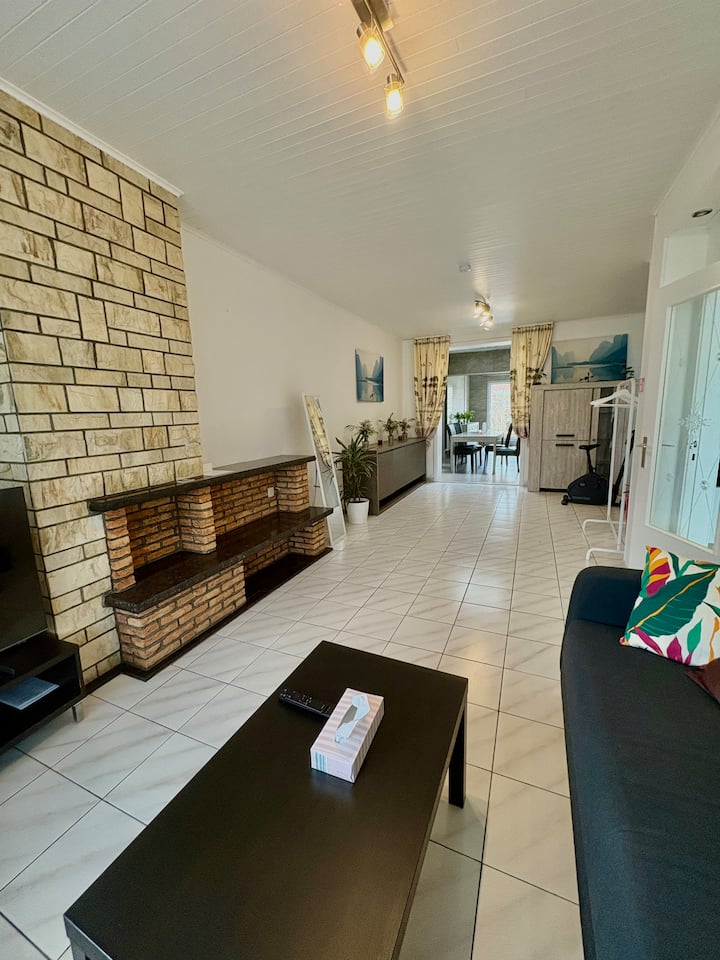House To Rent In Boom Between Antwerp And Brussels - Boom