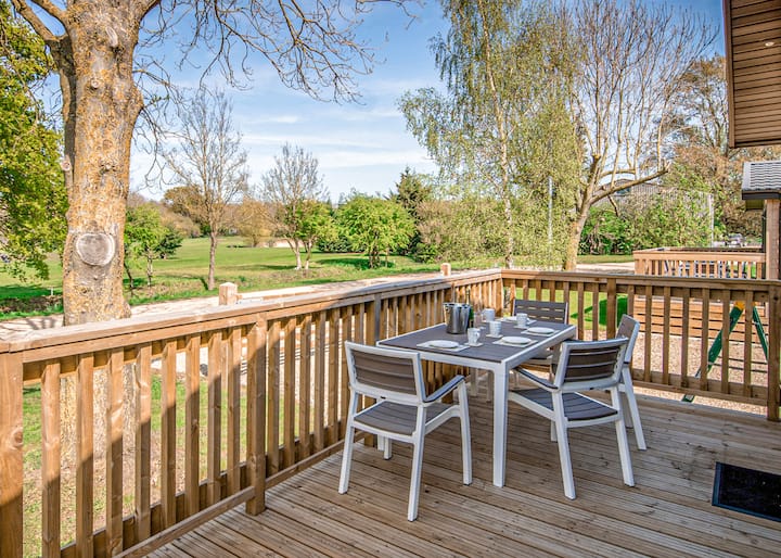 Clavering Lodge - Downham Market