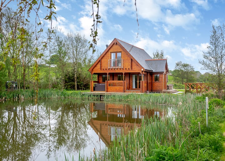 Annog Lodge - Anglesey