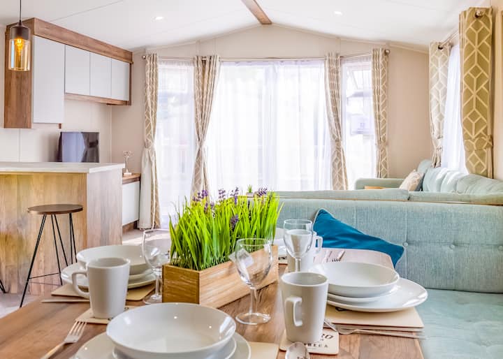 Signature 3 Bed Caravan Pet - Appleby-in-Westmorland