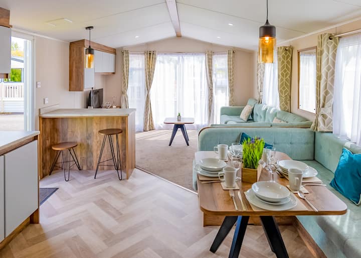 Signature 2 Bed Caravan Pet - Appleby-in-Westmorland
