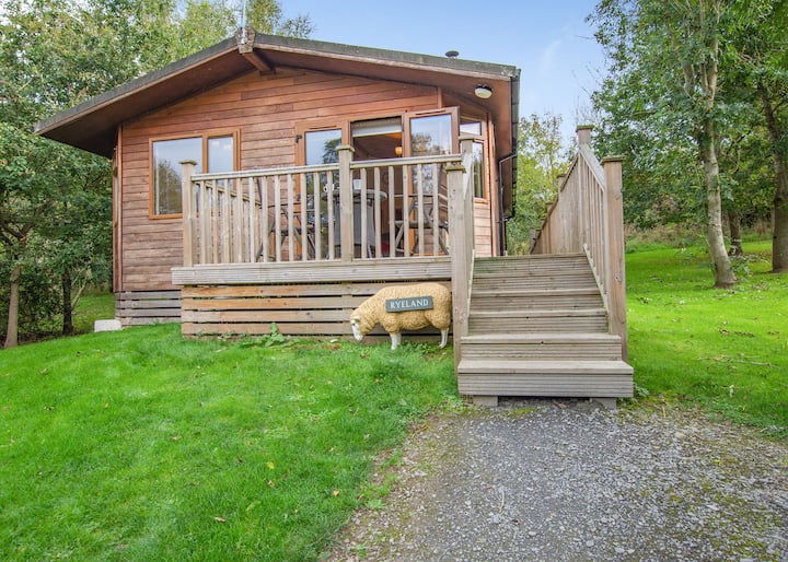 Ryeland Lodge - Cartmel