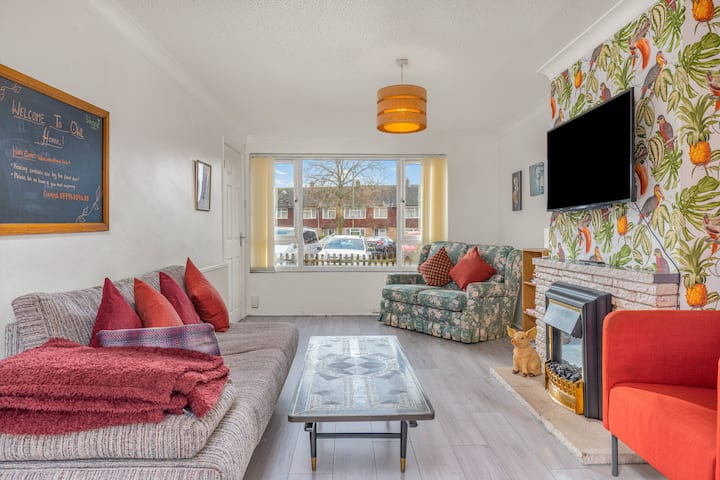Owl Haven - Near Bicester Village&town- Shirestays - Bicester