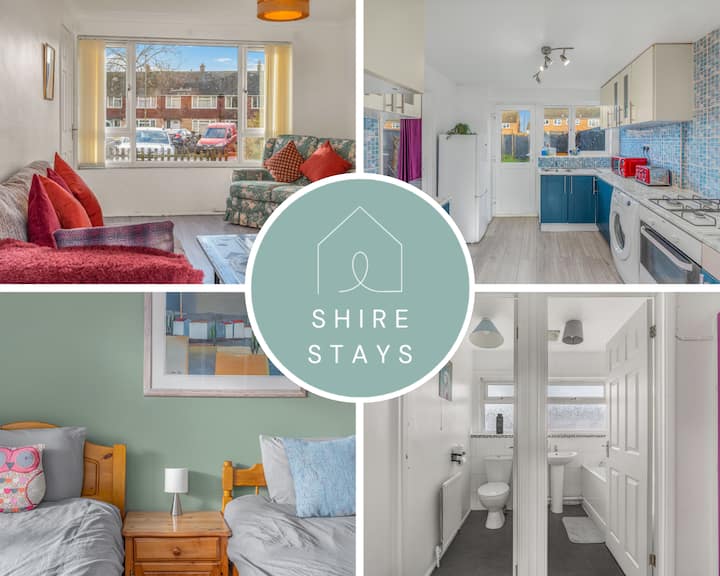 Owl Haven - Near Bicester Village&town- Shirestays - Bicester