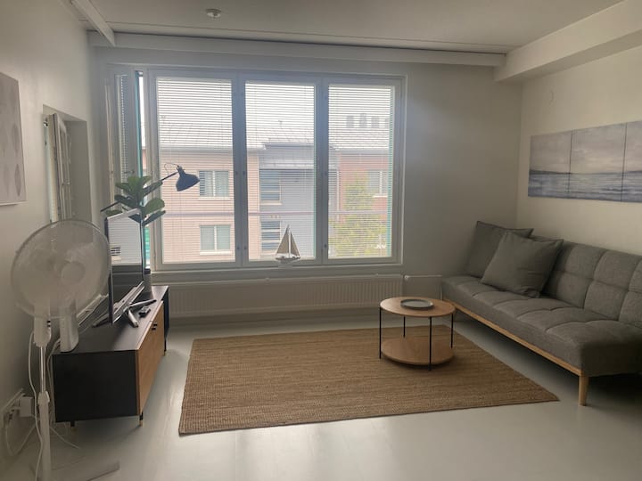 Avara Huoneisto Työpisteellä - Helsinki