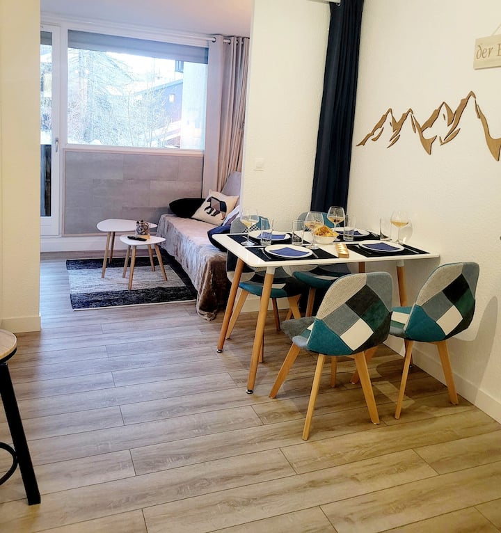 Appartement Cosy Au Pied Des Pistes - Wifi - Isola