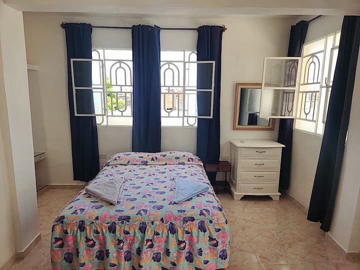 Apto:" La Perla"(electricidad, Wi -Fi Y Cocina) - Cuba