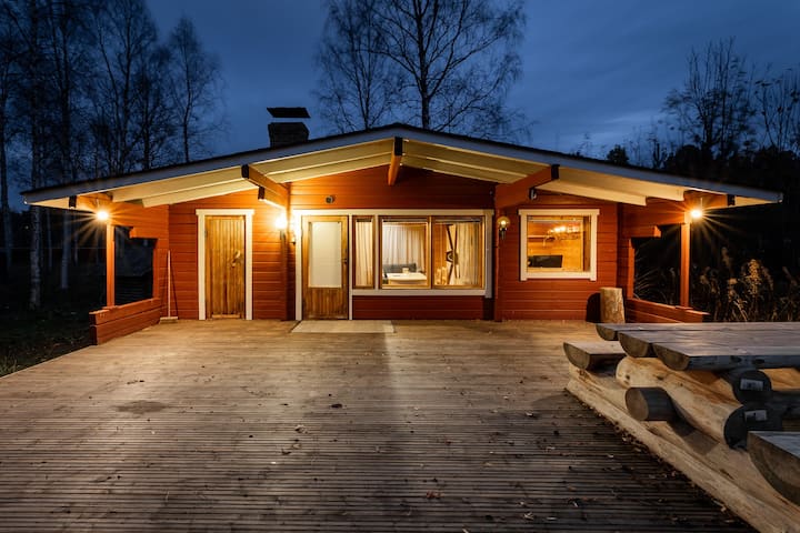 Experience Amazing Ivalo. 4,5km From The Airport. - Ivalo