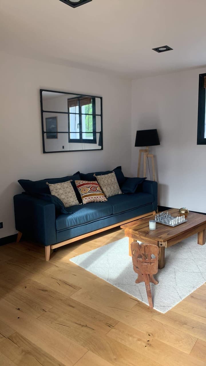 Charmant Appartement à 200m De La Plage - Biarritz
