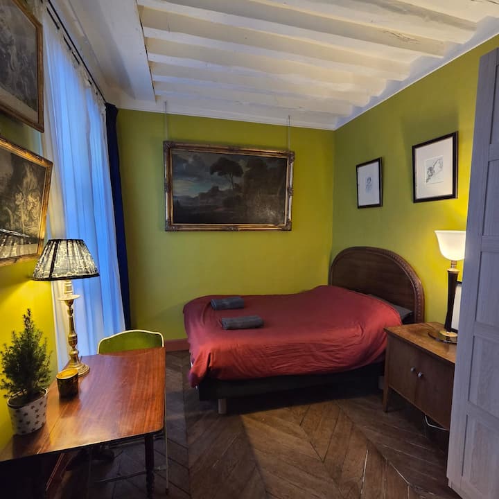 Charmant Studio Calme • Saint-germain-des-prés - Paris