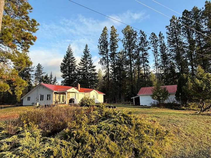 Close To Town & Psw, 3 Br - Sandpoint, ID